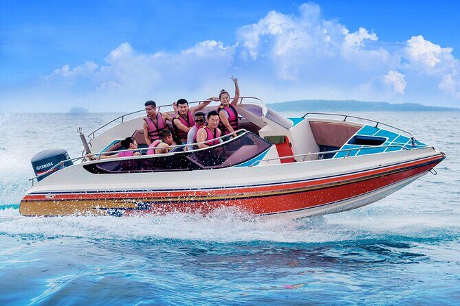 Enjoy Half Day Activities at Phuket Coral Island by Speedboat - Analyzing the Value
