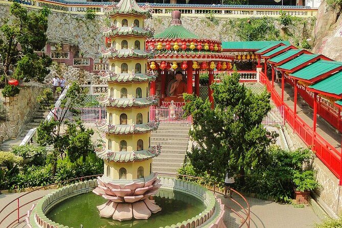 Enjoy Half Day Round Island Discovery in Penang City - Exploring the Itinerary