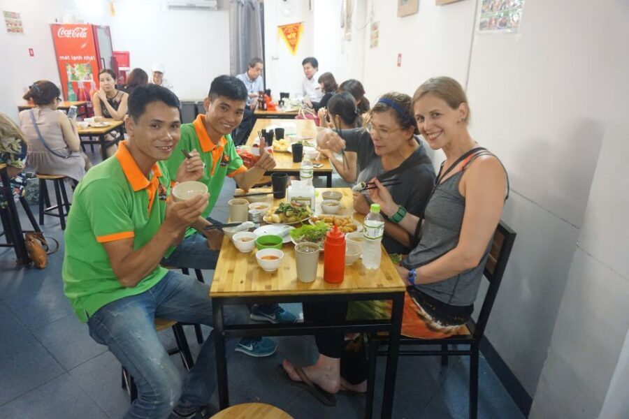 Enjoy Hanoi Like a Local - Vespa & Street Food Tour by Night - The Value of the Experience