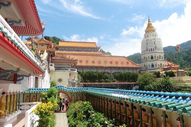 Enjoy Hill & Temple Sightseeing Tour - Penang City - The Sum Up