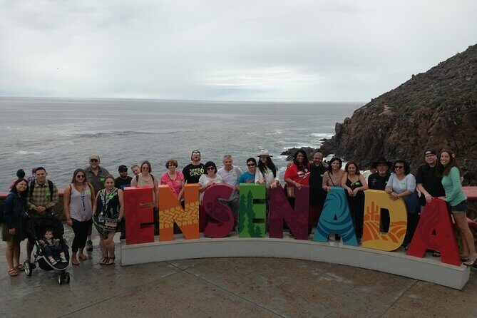 Enjoy La Bufadora and eat the best tacos! - Tasting Authentic Tacos at Lidia’s Tacos