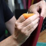 Enjoy & Learn - Making a Custom Clutch Bag in Leather Studio - What Makes This Workshop Special?