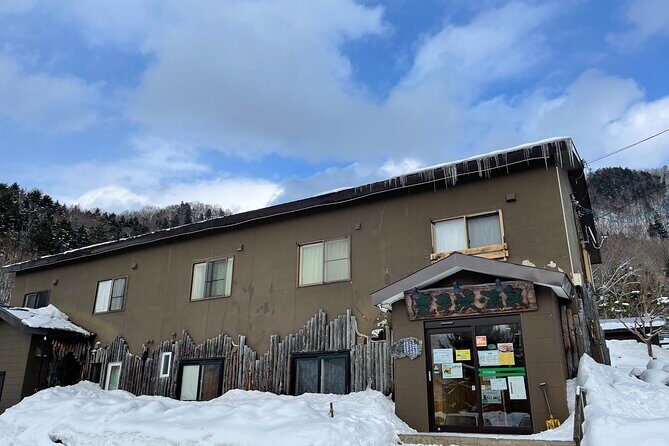 Enjoy snow-covered hot springs with private transport - The Practicalities: What’s Included and What’s Not