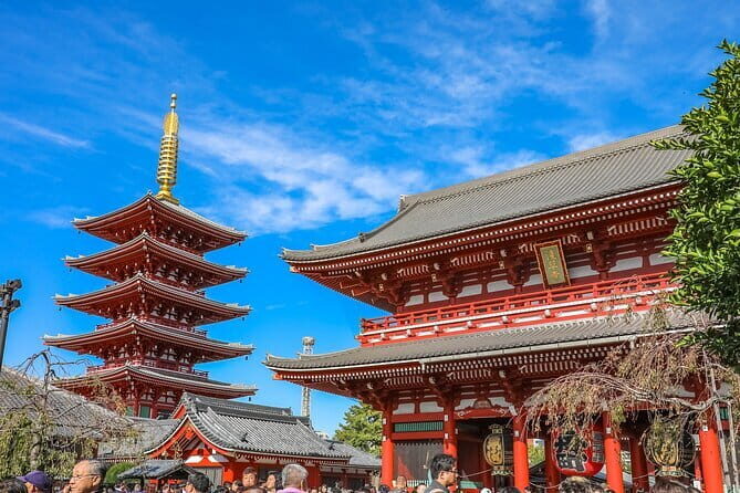 Enjoy Summer in Tokyo! Cool Asakusa Tour in the Heart of the City - Why This Tour Offers Real Value
