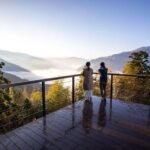 Enjoy the Sea of Clouds in Oboke Iya Cab Plan / Tokushima,Shikoku - Who Will Enjoy This Tour?