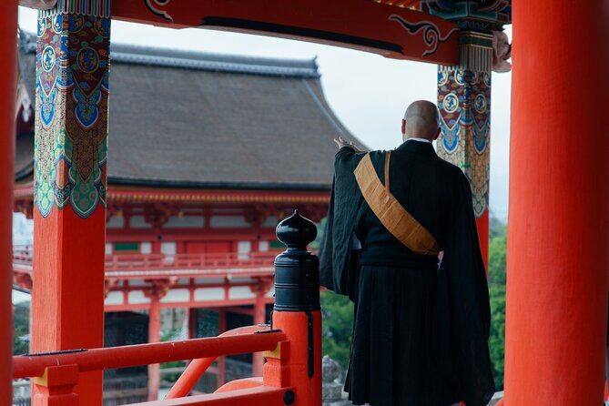 Enter the Unseen: A VIP Monk-Guided Experience at Kiyomizu-dera - Who Is This Tour Best For?
