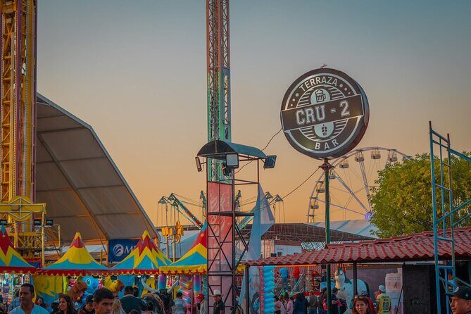 Entrance and transfer to the Texcoco International Horse Fair26 - Transportation and Comfort