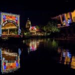 Entrance to Xoximilco Night Park - What Makes This Experience Stand Out?