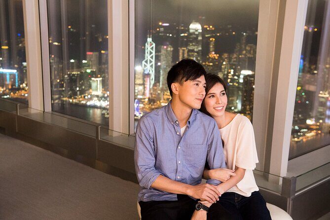 [Entry After 6pm] sky100 Min. 2pax Ticket (F-II_2P) - Who Should Consider This Experience?