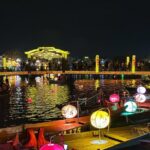 Entry Ticket: 45 minutes Traditional Boat trip on Hoai River - Key Points