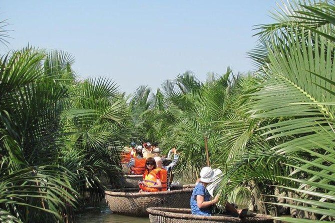 Entry Ticket: Basket Boat Ride in Cam Thanh Coconut forest - Practical Tips for Travelers