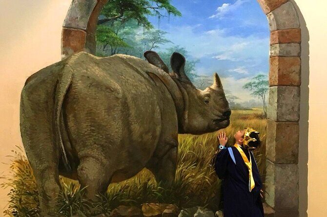 Entry Ticket for Art in Paradise 3D Art Museum in Pattaya - What to Expect During Your Visit