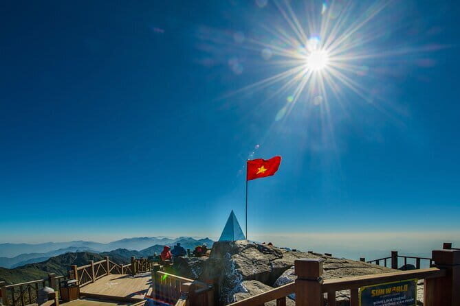 Entry ticket To Sun World Fansipan Legend - Who Is This Tour Best For?