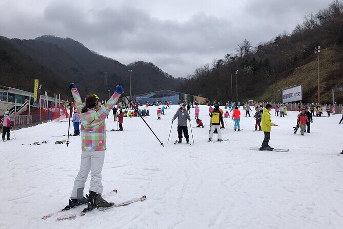 Eobi Ice Valley / Elysian Ski Resort / Nami Island - Inside the Details: What the Tour Includes and What It Doesn’t