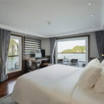 Era Cruise 2-day Explore Halong Bay and Lan Ha Bay from Hanoi - Day 2: Dawn, Discovery, and Return to Hanoi