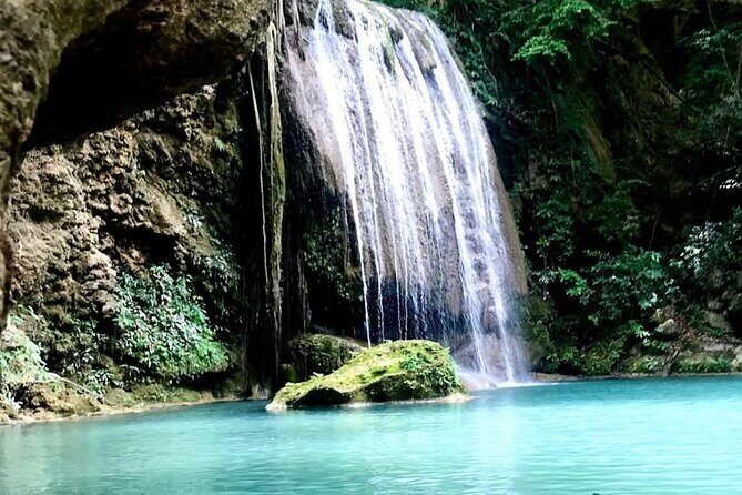 Erawan Waterfall and Elephant care from Bangkok -Private Tour - What’s Included and What’s Not