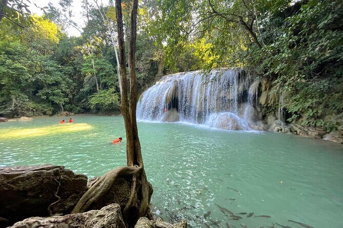 Erawan Waterfall and Kanchanaburi Private Tour [Optional Luxury] - Final Thoughts