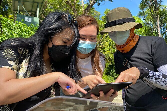 Escape From St. John's Island - What’s Included and What’s Not