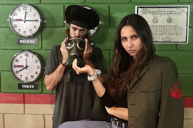 Escape Room in Guadalajara: Save the World in a Bunker - Breaking Down the Itinerary and Key Aspects