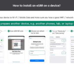 eSIM 4G/5G Data for Asia 8 Areas Singapore Thailand MY VN HK TW - The User Experience (Based on Reviews)