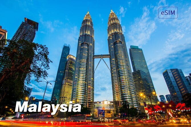 eSIM in Thailand for 3 to 30 Days with 3GB to Unlimited - Key Points