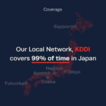 ESIM Japan Unlimited Data for Travelers 5 Days up to 30days - What Does the Data Look Like?