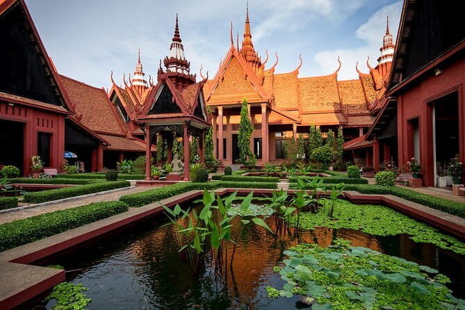 Essential Phnom Penh by Cyclo - FAQs