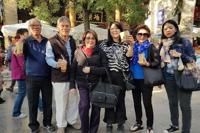 Essential Xi'an Private Day Tour Including Lunch - Why This Tour Offers Great Value