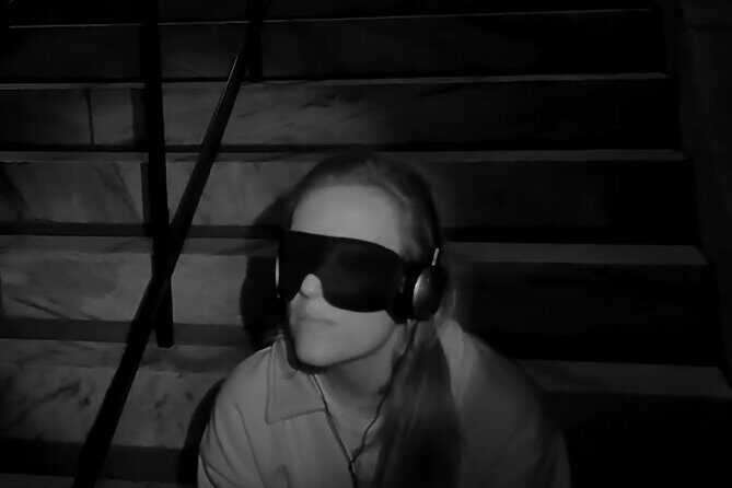 Estes Method Blindfolded Ghost Hunt - The Sum Up