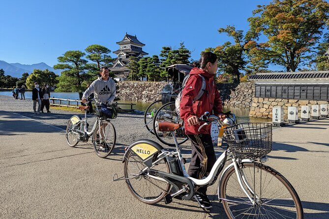 eTour de Matsumoto - Private Electric Bike Tour - Practical Tips and Considerations