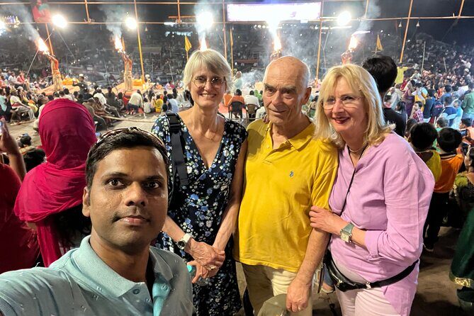 Evening Aarti of Mother Ganga along with walking Tour - Who Should Consider This Tour?