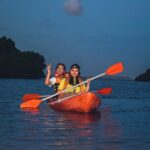 Evening Bali Mangrove Canoe Tour - A Step-by-Step Look at the Itinerary