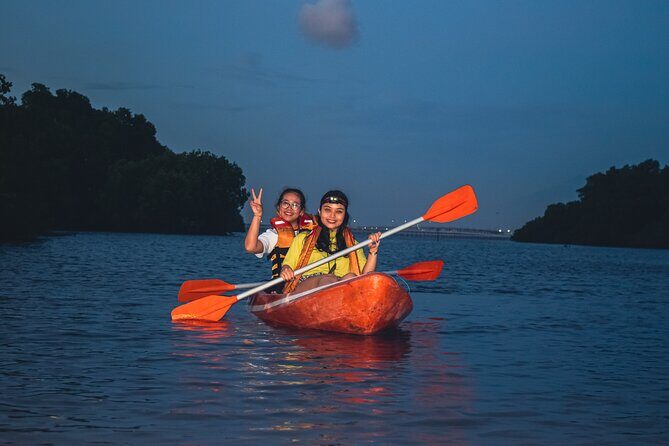 Evening Bali Mangrove Canoe Tour - A Step-by-Step Look at the Itinerary