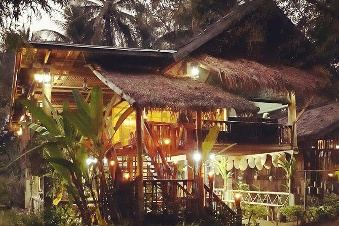 Evening Bamboo weaving & Cooking classes join-in - The Lao Cooking Class: Using Bamboo Shoots