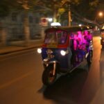 Evening Bangkok Food and Tuk Tuk Adventure - Street Food Stops and Delights
