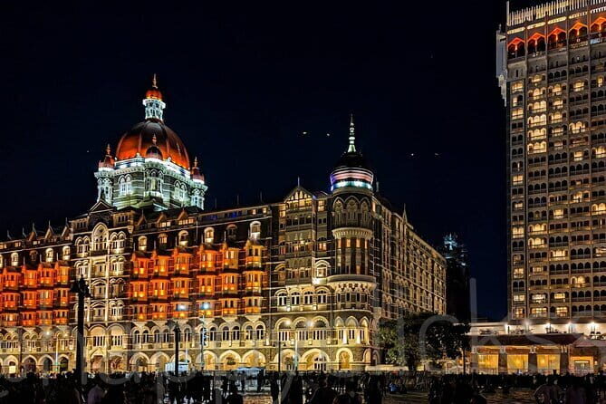 Evening City Tour in Mumbai with Dinner and Transportation - What Makes the Tour Stand Out?