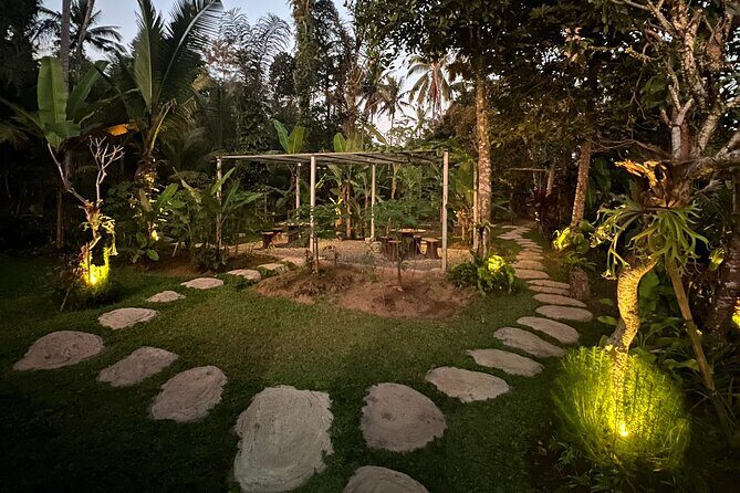 Evening Cooking Class with Romantic Dinner in Ubud - The Sum Up