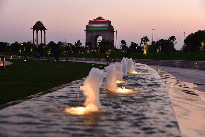 Evening Delhi City Tour - 4 Hours with transfers - Final Thoughts: Is This Tour Right for You?