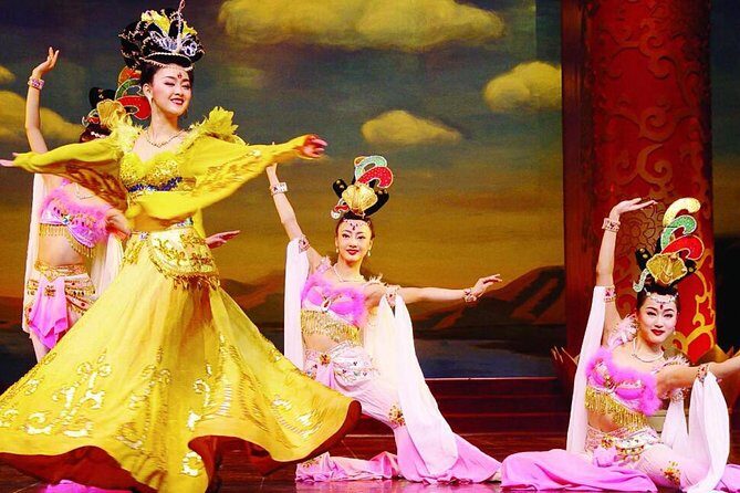 Evening Tour: Xi'an Tang Dynasty Music and Dance Show and Dumpling Banquet - Who Should Consider This Tour?