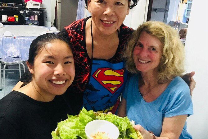 Evening Walking Food Tour, folk game and lantern boat - Practical Tips for Travelers