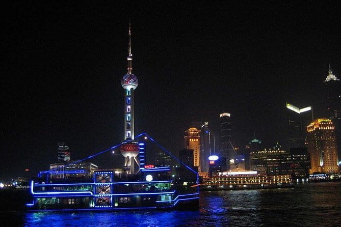 Evening Walking Tour at the Bund - What to Expect on the Tour