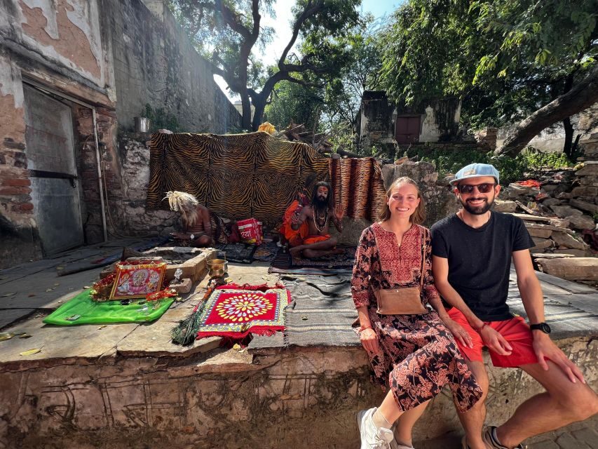 Evening Walking Tour with Fire Rituals-The Pushkar Route - Why This Tour Offers Great Value