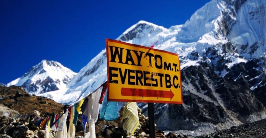 Everest: 16 Day Trek to Everest Base Camp - The Trekking Experience in Detail