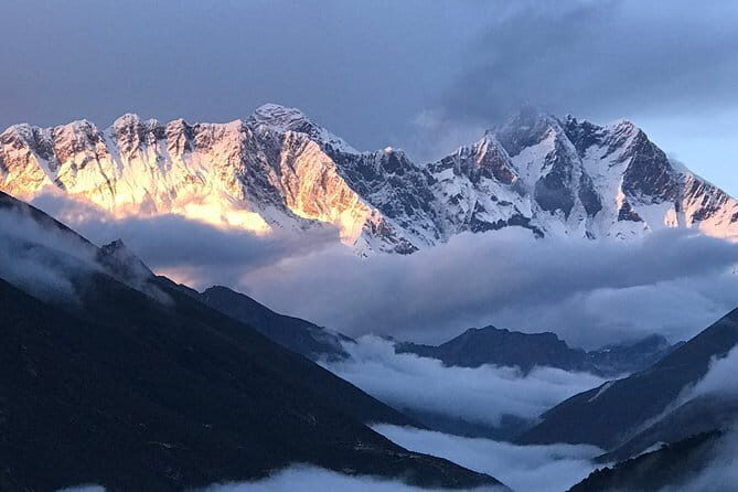 Everest Base Camp - Food, Accommodation, and Logistics