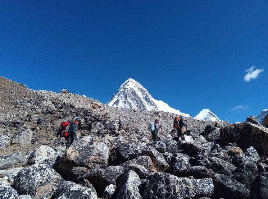 Everest Base Camp Budget Trek - The Trek Itinerary: Step-by-Step