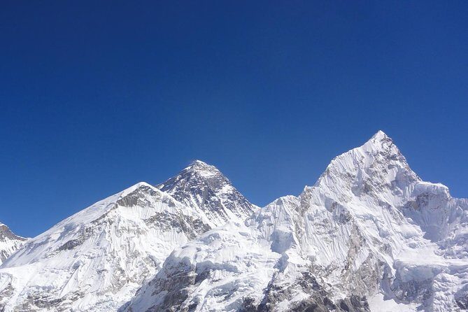 Everest Base Camp Helicopter Tour - The Helicopter Flight to Lukla and Beyond