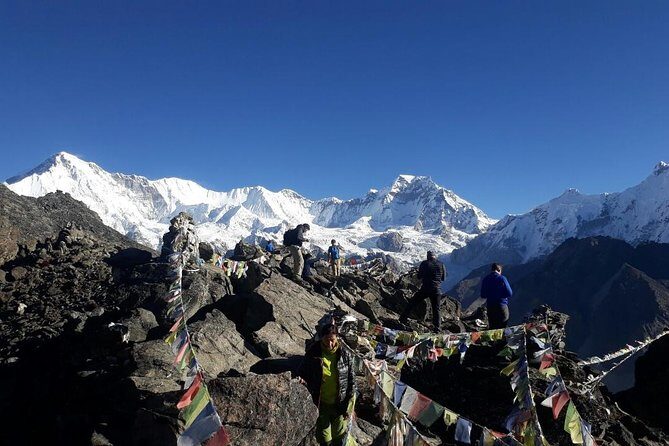 Everest Base Camp Helicopter Tour - Practical Details and What They Mean for You