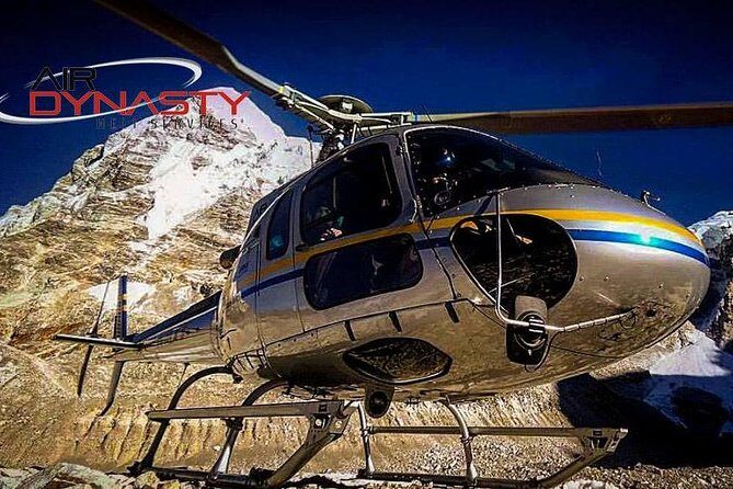 Everest Base Camp Helicopter Tour - Authenticity and Practical Tips