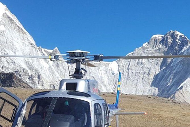 Everest Base Camp Helicopter Tour With Sharing Flight - What Makes This Tour Stand Out?