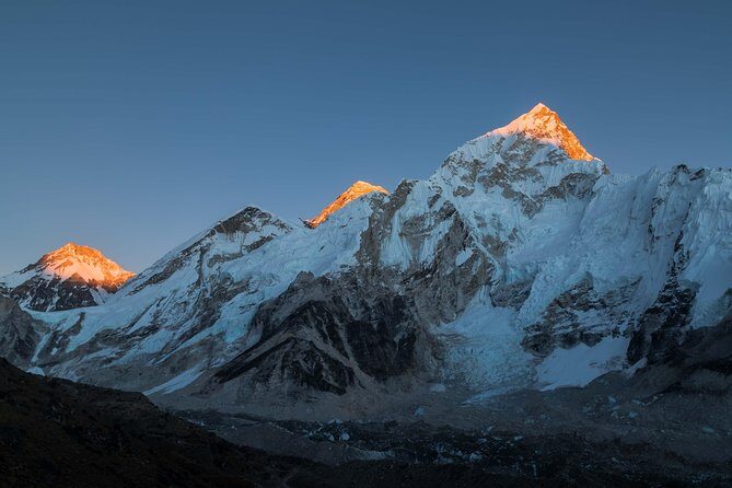 Everest Base Camp Kalapathar Trek 14 Days - Detailed Breakdown of the Itinerary